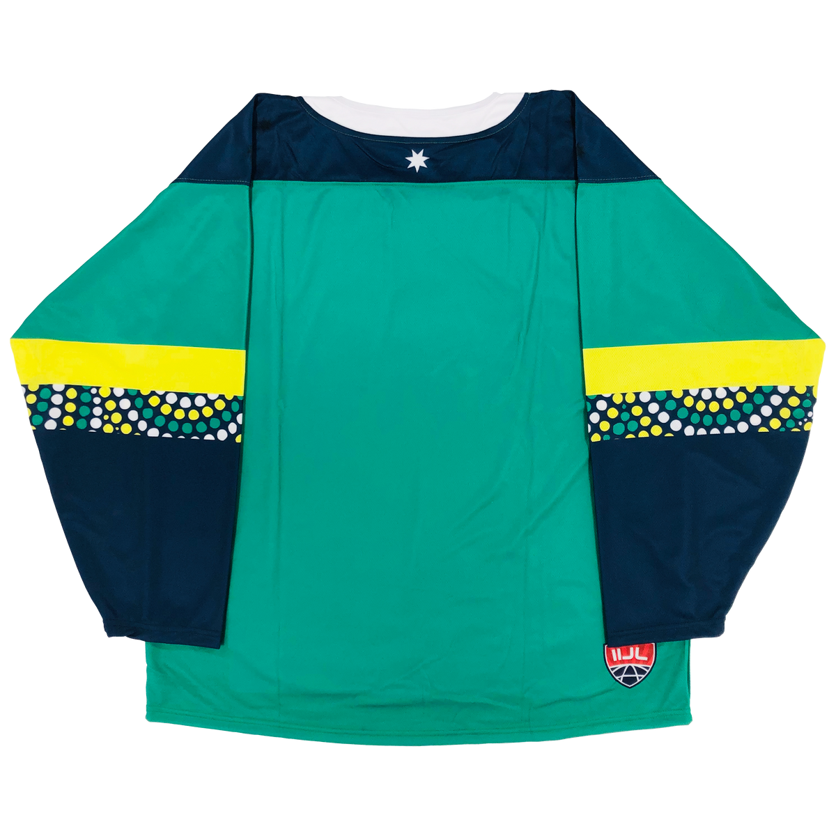 Australian Box Lacrosse Authentic Jersey – Canadian Lacrosse League