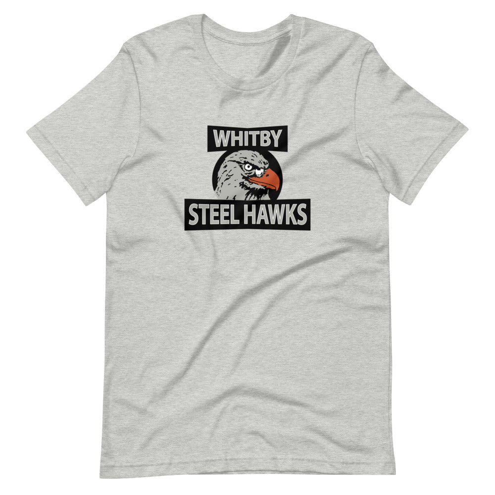 1991 Whitby Steel Hawks T-Shirt – Canadian Lacrosse League